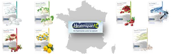 Les compléments alimentaires Healthspan débarquent en France ...
