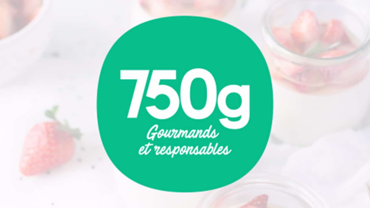 750g dévoile une plateforme culinaire repensée - Culture Nutrition