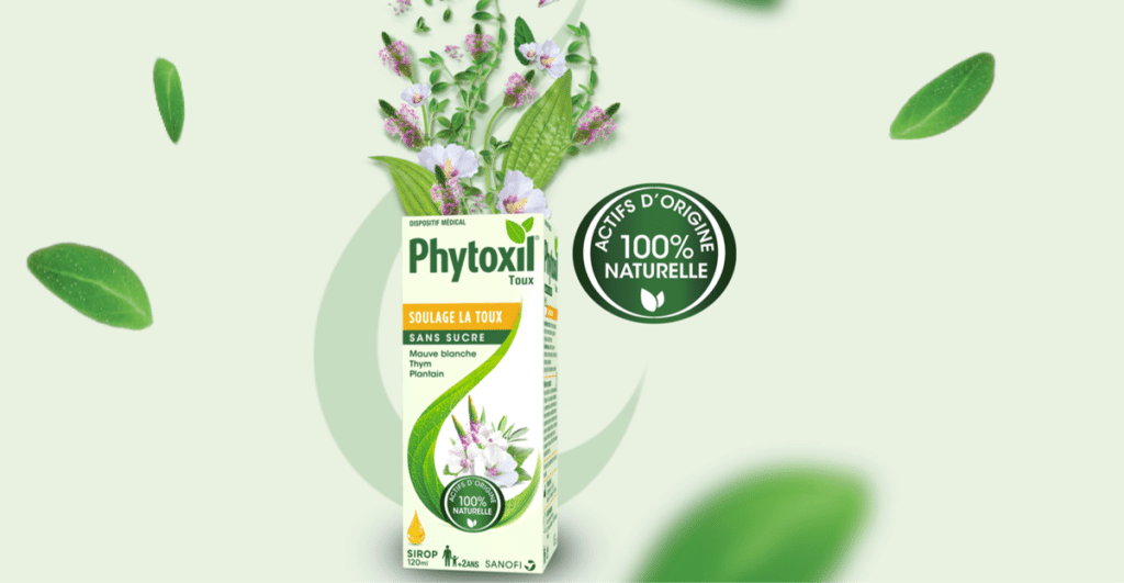Phytoxil : comment Sanofi prend le parti du naturel ? - Culture Nutrition