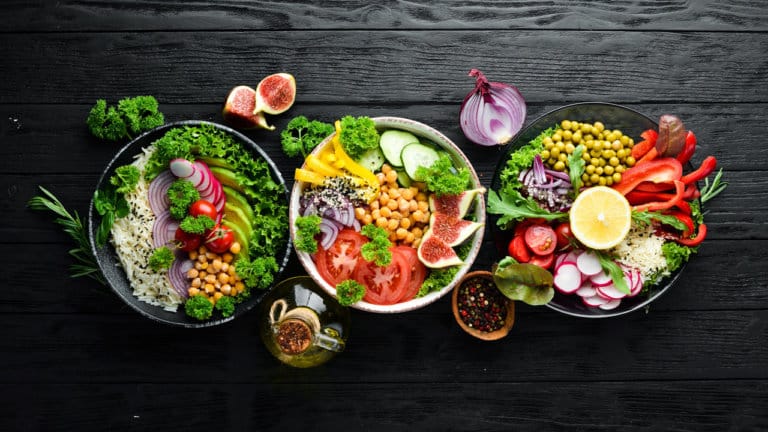 Les Français et l'alimentation végétale : top ou flop ? - Culture Nutrition