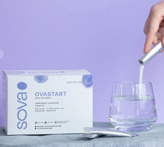 SOPK, des compléments alimentaires par SOVA - Culture Nutrition