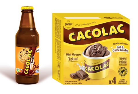 Cacolac Barista : des nouveautés à la carte